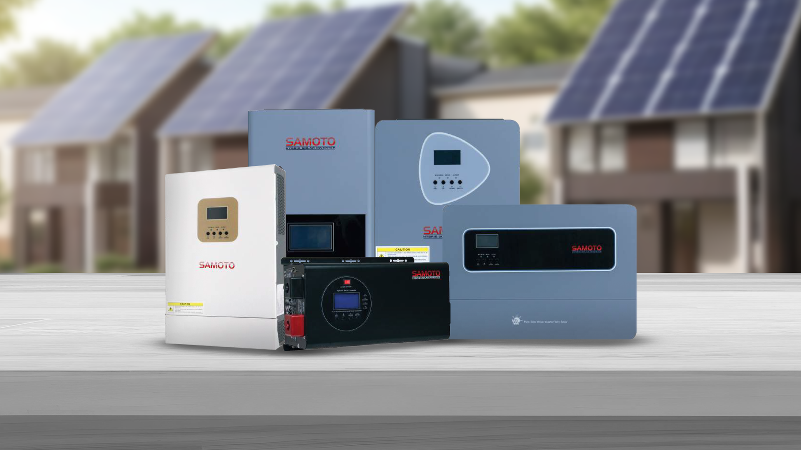 Dari Sinar Matahari Jadi Listrik Rumah: Peran Penting Inverter Panel ...