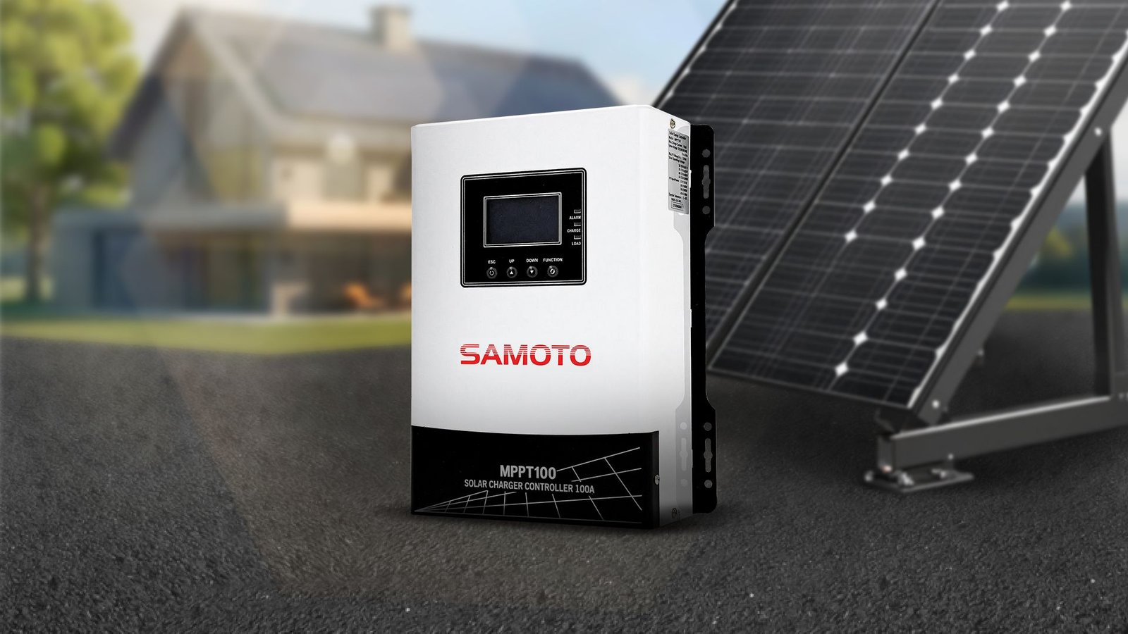 Kenapa MPPT Bisa Membuat Solar Panel Lebih Efisien? Ini Cara Kerjanya ...